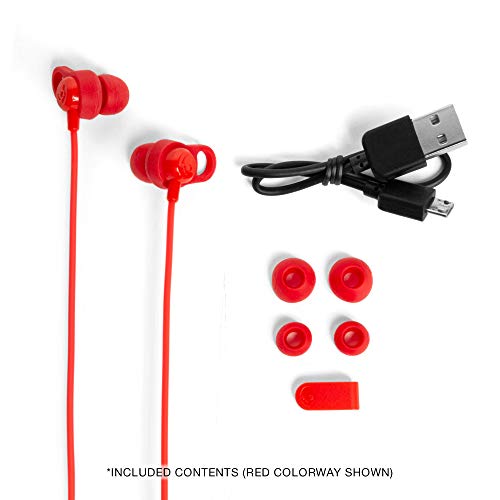 Skullcandy Jib+ Wireless In-Ear Earbuds - Black