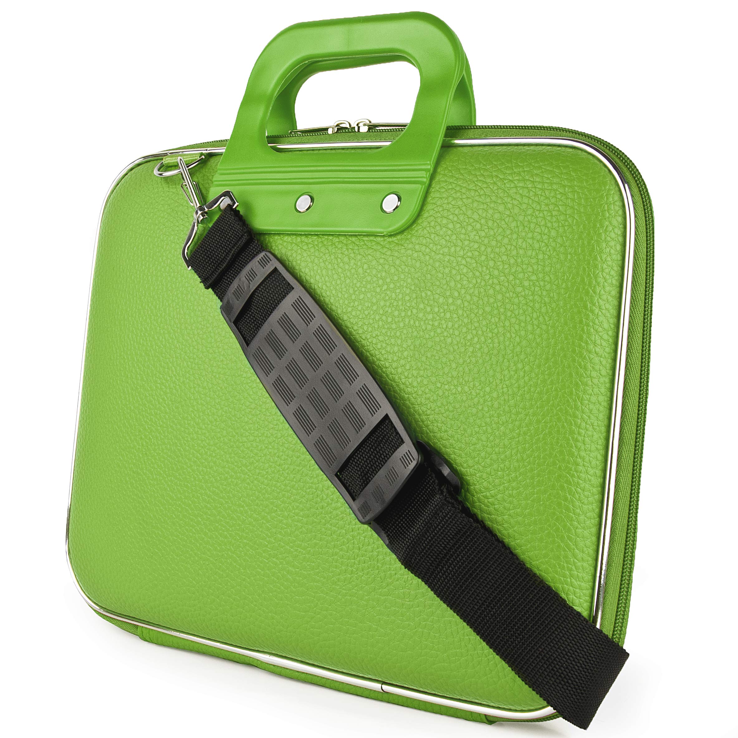 Fashion 10 inch PU Leather Laptop Bag for Blackview Oscal Pad 10, Tab 13, Tab 15, Tab 11 SE, Tab 16, Tab 12, Tab 7, Tab 11