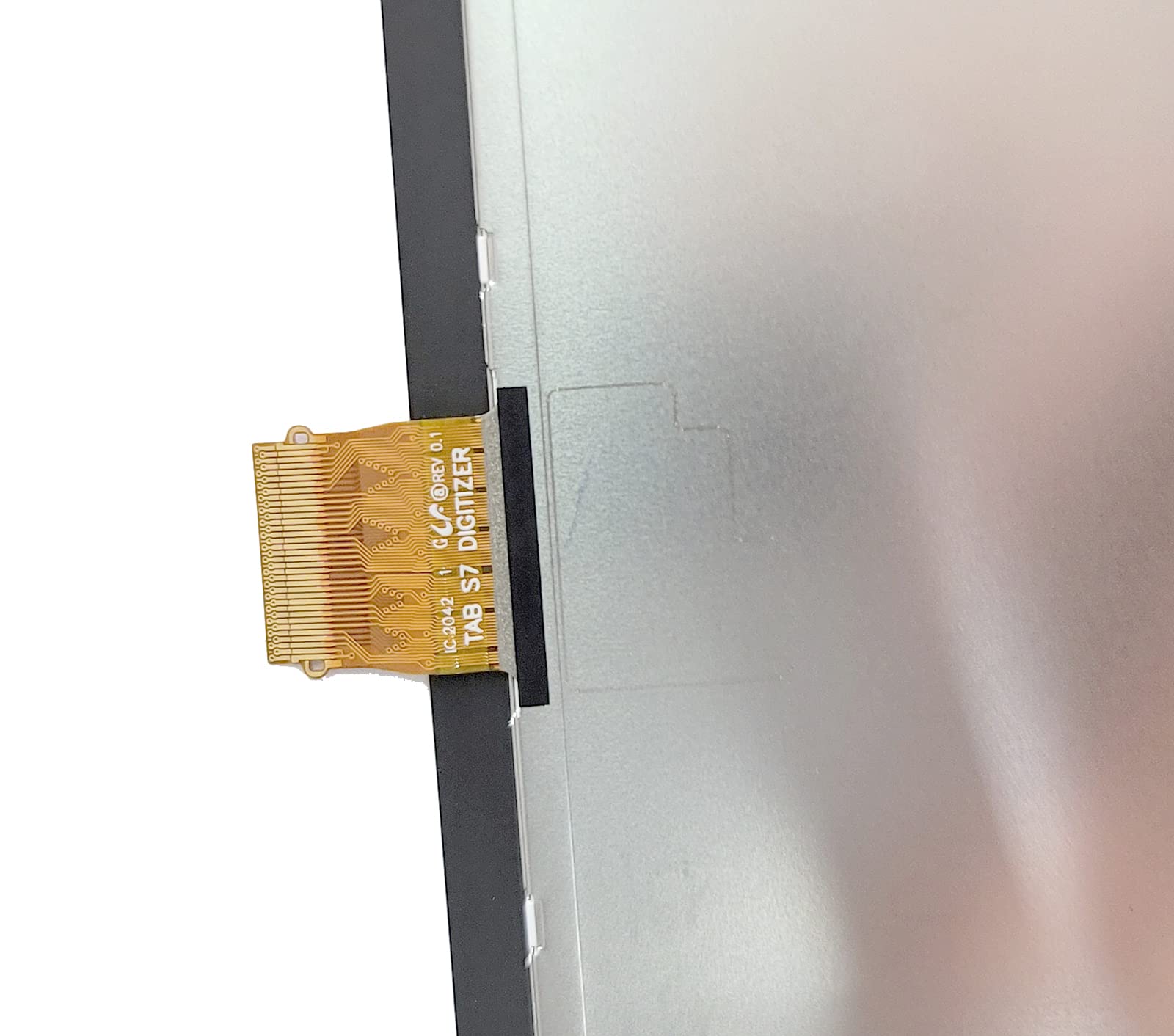 Eaglewireless LCD Display Touch Screen Digitizer Assembly Repair Replacement for Samsung Galaxy Tab S7 SM-T870 SM-T875 (Not for TAB S7 Plus)