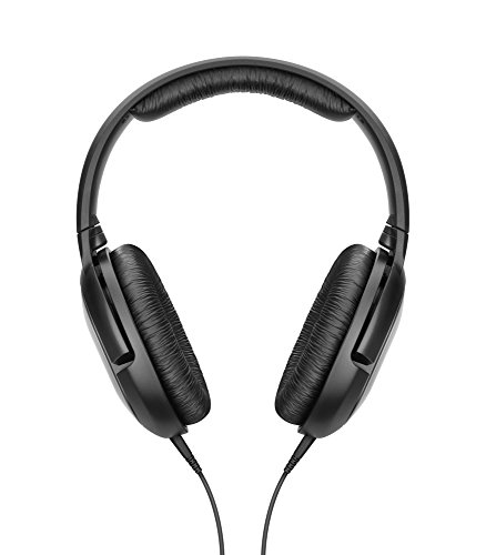 SENNHEISER HD 206 Closed-Back Over Ear Headphones