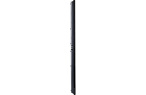 MartinLogan Motion SLM-XL On-Wall/Off-Wall Low Profile Thin LCR Speaker (Black)