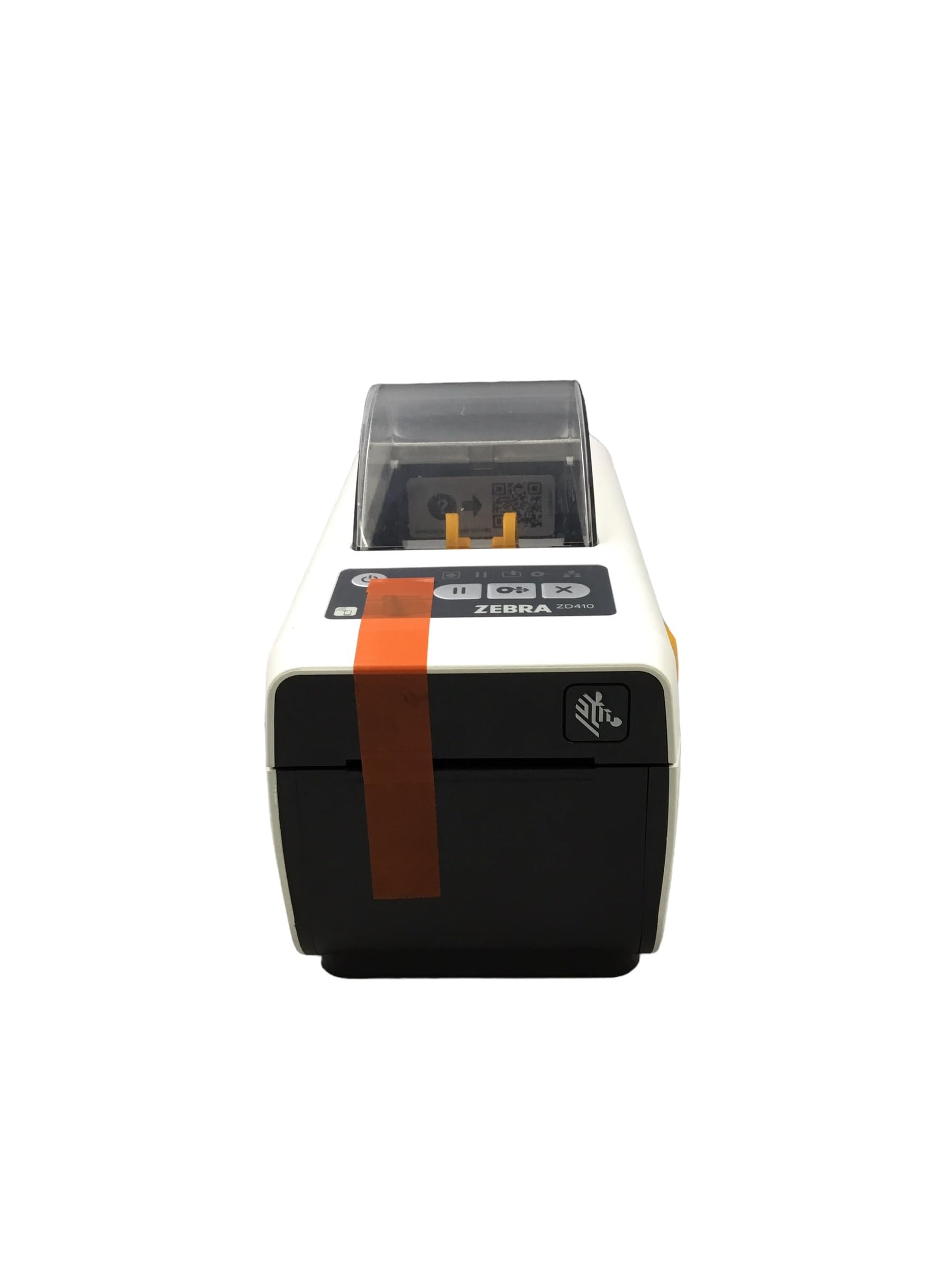 Zebra Technologies ZD41H22-D01W01EZ Printer, ZD410, Direct Thermal, Healthcare, 802.11AC and Bluetooth 4.0, Ezpl (Renewed)
