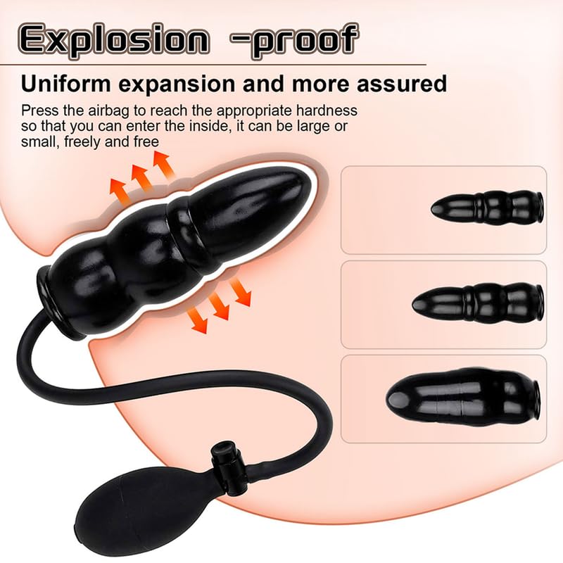 Unisex Silicone Suction Cup Realistic Classic Plug Double Headed Can Manually Increase The Pressure - XjmFj26-24