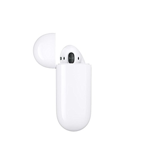 Apple Airpods In-Ear Bluetooth Wireless Headset (Renewed)