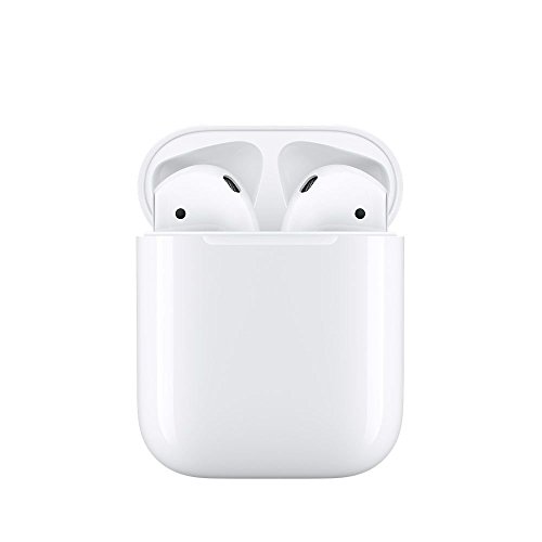 Apple Airpods In-Ear Bluetooth Wireless Headset (Renewed)