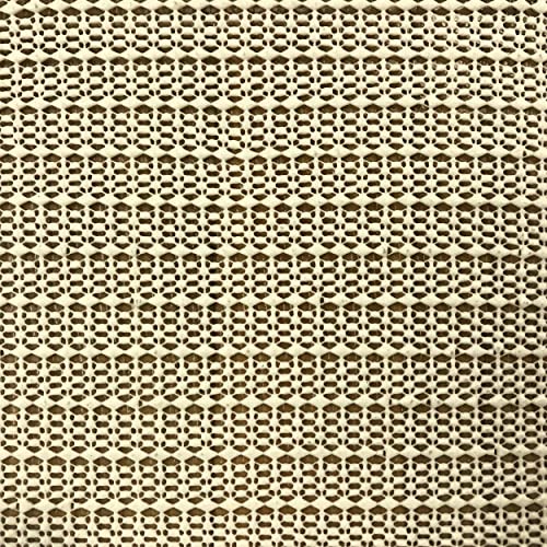 Superior RUGPAD Rug Pad, 8' x 10', Cream