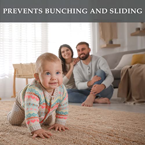 Superior RUGPAD Rug Pad, 8' x 10', Cream