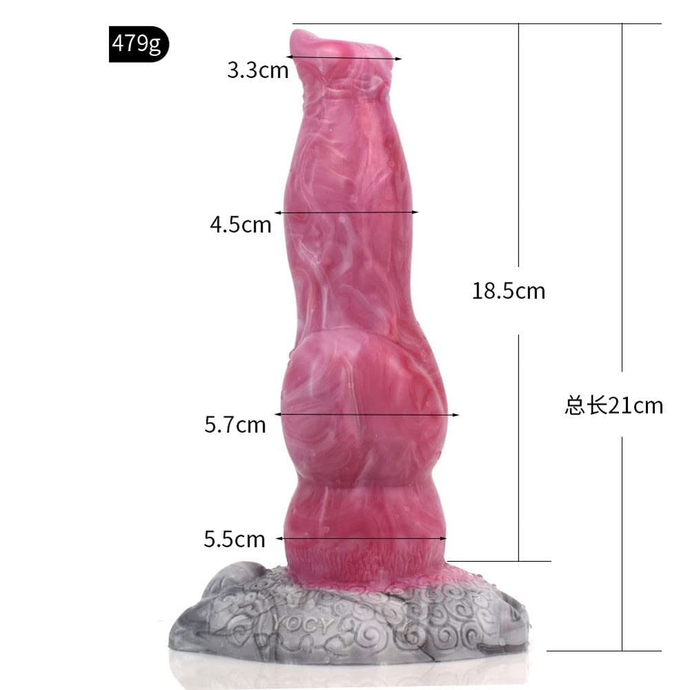 FAlkin Recreating a Casual Wolf Shape, The Tool is Made, Hand-Held or Rideable, Waterproof and Easy to Carry.