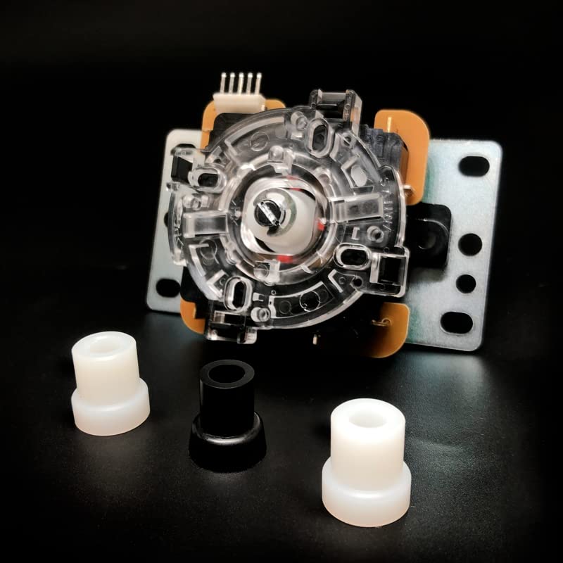Nylon Oversize Actuator for Sanwa JLF Series Joystick and Hori Hayabusa Joystick OTTO DIY Update Kits (1mm)