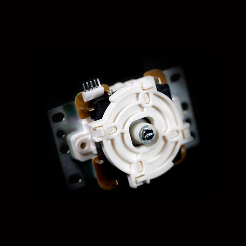 SZJLMKJ Arcade Octagonal Restrictor Gate for Sanwa JLF Joystick Fight Stick