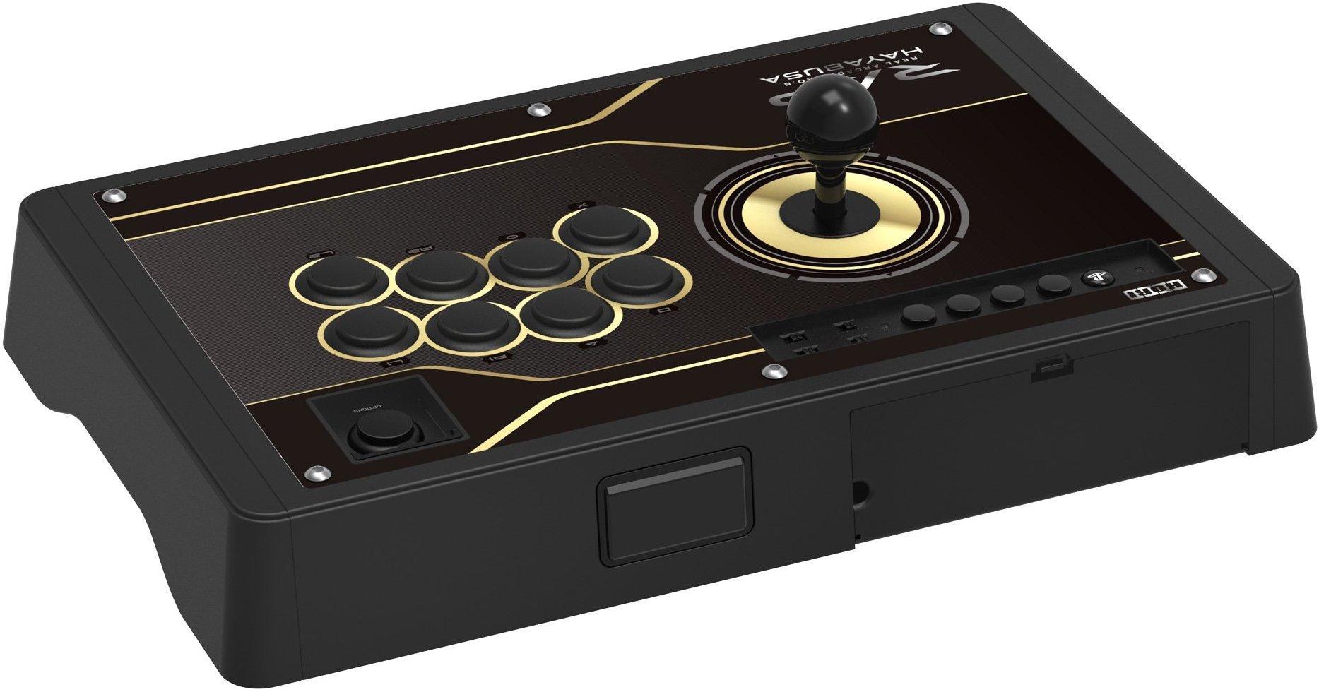 HORI Real Arcade Pro N Hayabusa Arcade Fight Stick (PS4/PS3/PC)