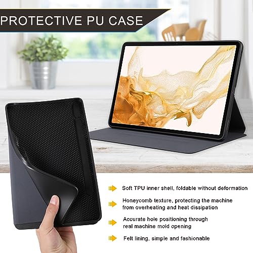 Silicone Case for T-Mobile Revvl Tab 5G Tablet