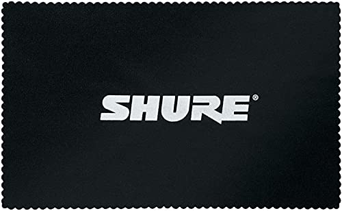 Shure SE846 PRO Wired Earbuds - Professional Sound Isolating Earphones, Four High Definition MicroDrivers and True Subwoofer, Secure In-Ear Fit, Detachable Cable, Durable Quality - Clear (SE846-CL)