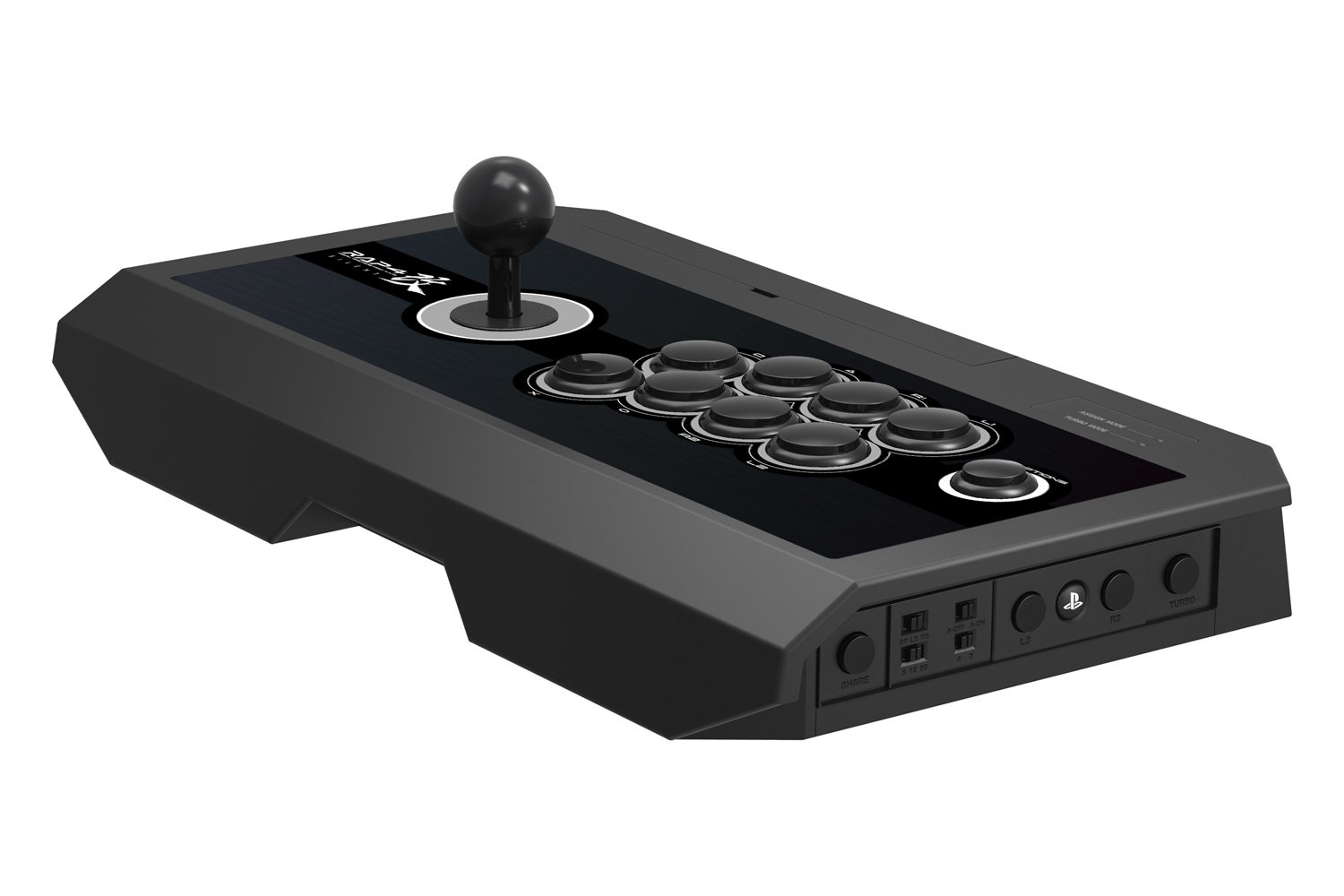 HORI Real Arcade Pro 4 Kai Silent Fight Stick for PlayStation 4 and PlayStation 3