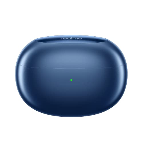 realme Buds Air 3 Wireless Earbuds, Active Noise Cancellation, 10mm Dynamic Bass Boost Driver, Up to 30 Hours Playtime, IPX5 Water Resistance