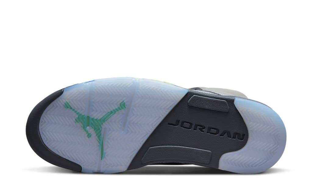 Nike Jordan Mens Air Jordan 5 Retro DM9014 003 Green Bean 2022 - Size 8