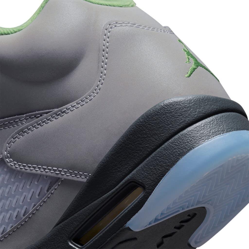 Nike Jordan Mens Air Jordan 5 Retro DM9014 003 Green Bean 2022 - Size 8
