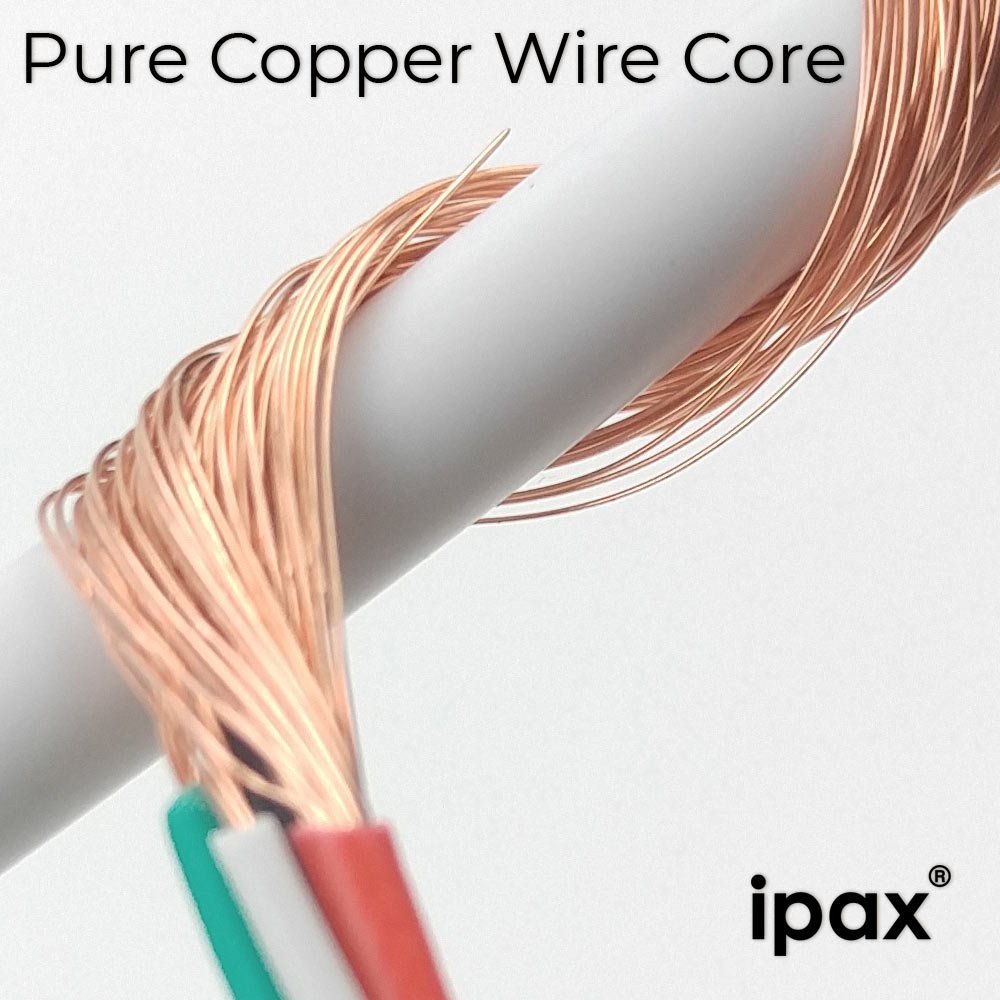 Ipax 2X 6 Ft Hi-Speed Fast White Micro-USB Charging Cable Cord Compatible with Samsung Galaxy J2 Prime Core J4+ J6+ J8 S6 S7 Huawei Mate SE Huawei Honor 8X Xiaomi Redmi Note 6 Pro Blu Vivo XL4 Studio