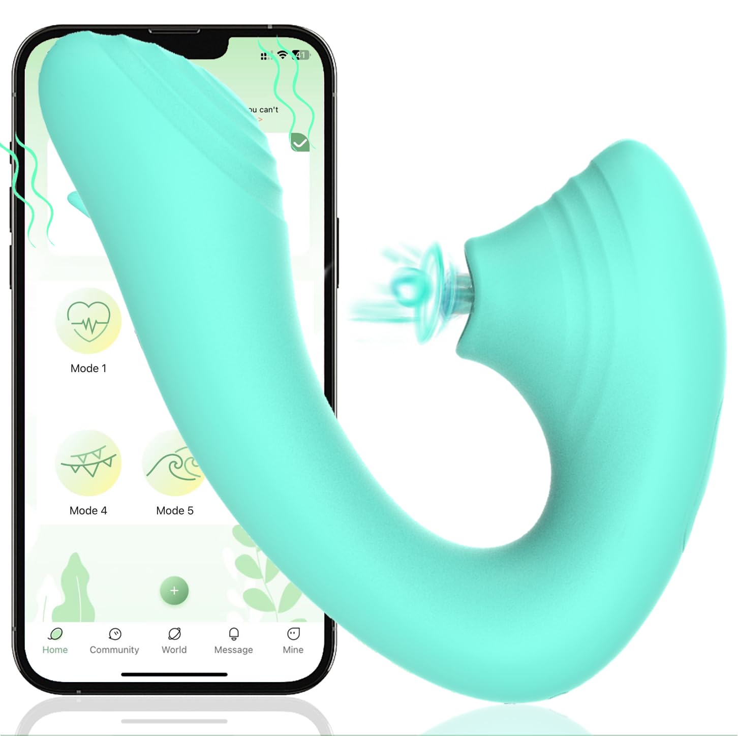 Clitoral Licking G Spot Dildo Vibrators Sex Toys for Couple, Adult Toys Sex Pleasure with 10 Vibration Modes, Clitoris Anal Stimulator for Women Gifts Hand held Personal Massager