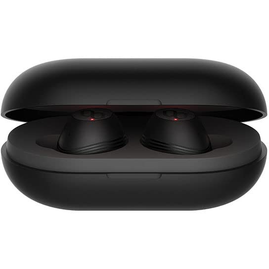 Mymanu CLIK S Earbuds with Live Translation and Charging Case, HD Sound, 37+ Languages, Compatible with iOS and Android