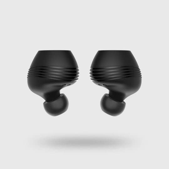 Mymanu CLIK S Earbuds with Live Translation and Charging Case, HD Sound, 37+ Languages, Compatible with iOS and Android