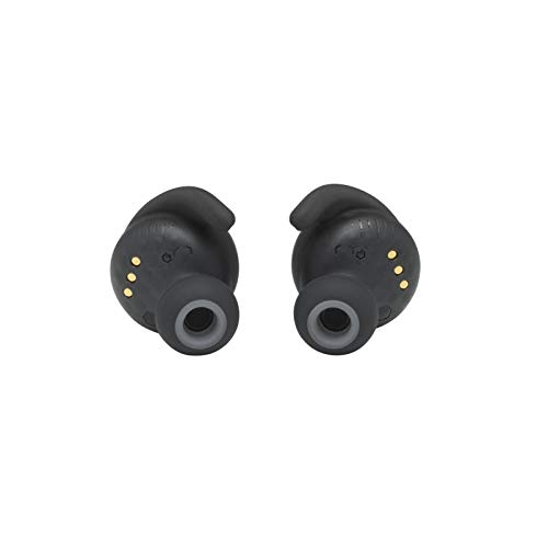 JBL Reflect Mini NC: True Wireless Noise Cancelling Sport Headphones - Black