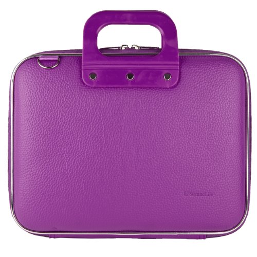 Sumac Slim Crossbody Messenger Professional Executive Business Meeting Briefcase Bag for 12 inch Surface Pro 8 Samsung Galaxy Tab S7 FE 12.4 iPad Pro 11