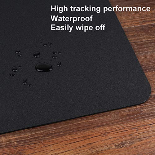 Gaming Mouse Pad I Do What I Want Cat Carbon Fiber Surface Gaming Mat Mouse Mat for Game/Office/Home/Work (Cat B, 10 1/4x8 1/4x3/32 inch)