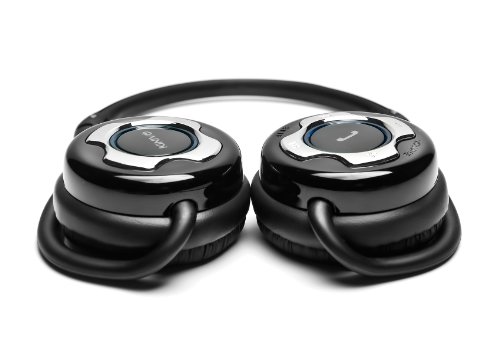 Kinivo BTH220 Bluetooth Stereo Headphone β Supports Wireless Music Streaming and Hands-Free Calling