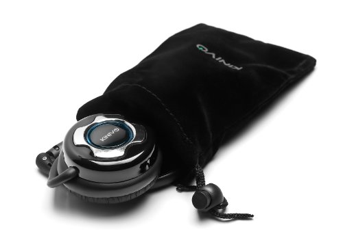 Kinivo BTH220 Bluetooth Stereo Headphone β Supports Wireless Music Streaming and Hands-Free Calling