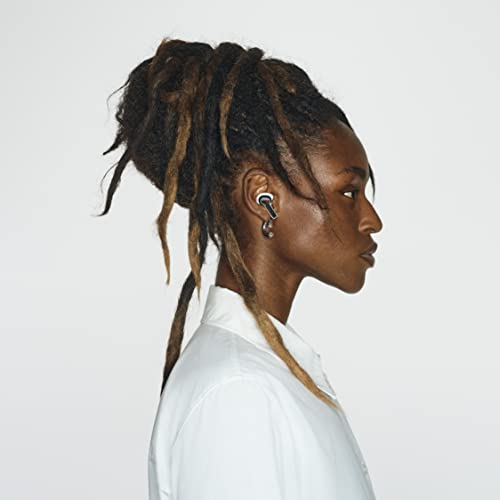Nothing Ear Stick Wireless Earbuds, Bluetooth 5.2 in Headphones with 3 Microphone,29H Playtime IP54 Waterproof Bass Lock Earphones -Compatible iPhone &Android(with A Free Earbud Bag, White, (B157)