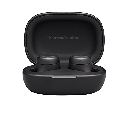 harman/kardon Fly True Wireless IE Headphones Black