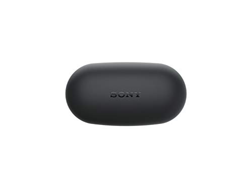 Sony Extra Bass True Wireless Headphones - Black - WF-XB700/BZ(Renewed)