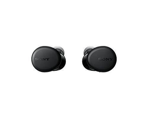 Sony Extra Bass True Wireless Headphones - Black - WF-XB700/BZ(Renewed)