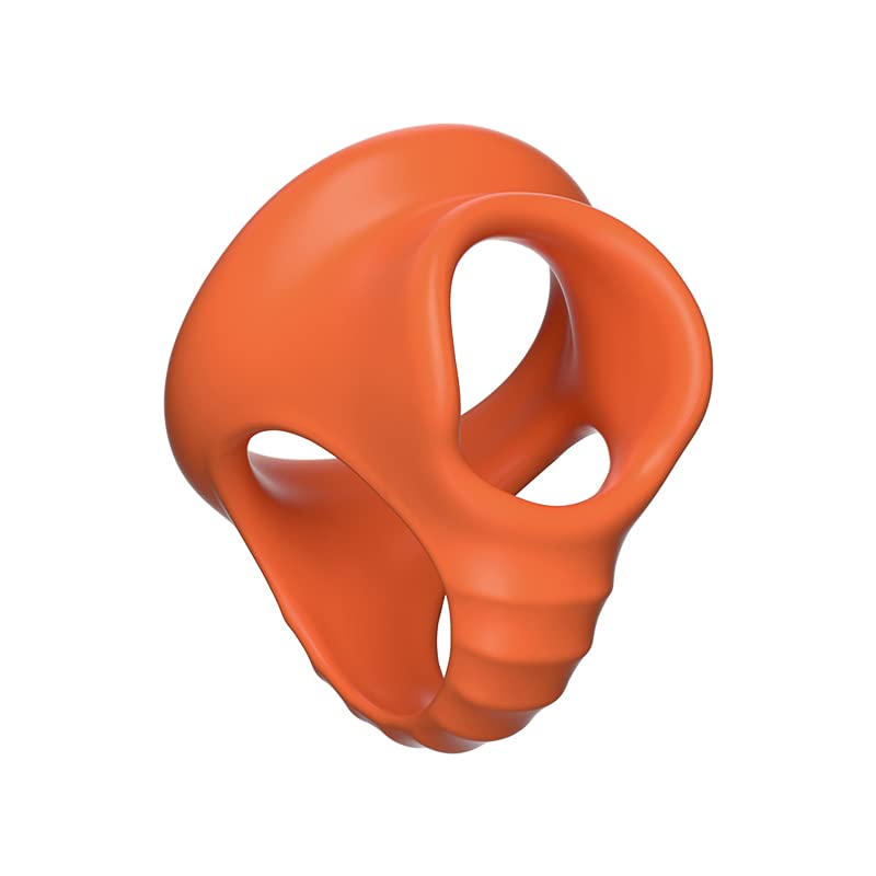 Silicone O-Ring- Cock Rings for Men Sex Games Rubber Cock Ring Penis Rings Sex Toys for Couples Soft Silicone Couples Penis Rings for Men Sunglasses HNSJS-15