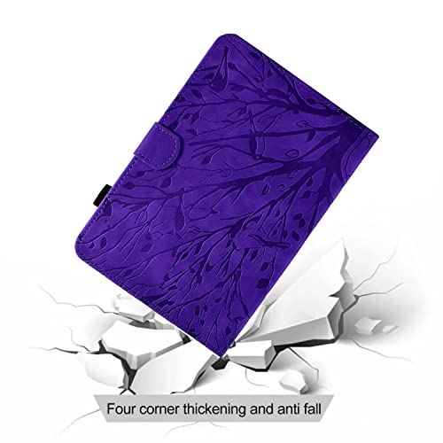 Tablet PC Case Vintage Tablet Case Compatible with Samsung Galaxy Tab S8 SM-X700/SM-X706 Case,Galaxy Tab S7 2020 SM-T870/SM-T875 11inch Case Cover, Premium PU Leather Case with Auto Sleep Wake Protect