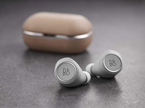 Bang & Olufsen Beoplay E8 2.0 True Wireless Earphones Qi Charging, Natural - 1646101