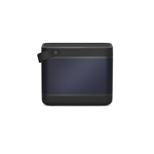 Bang & Olufsen Beolit 20 Powerful Portable Wireless Bluetooth Speaker, Anthracite