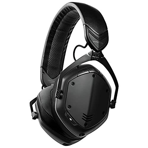 V-MODA Crossfade 2 Wireless Codex Edition with Qualcomm aptX and AAC - Matte Black