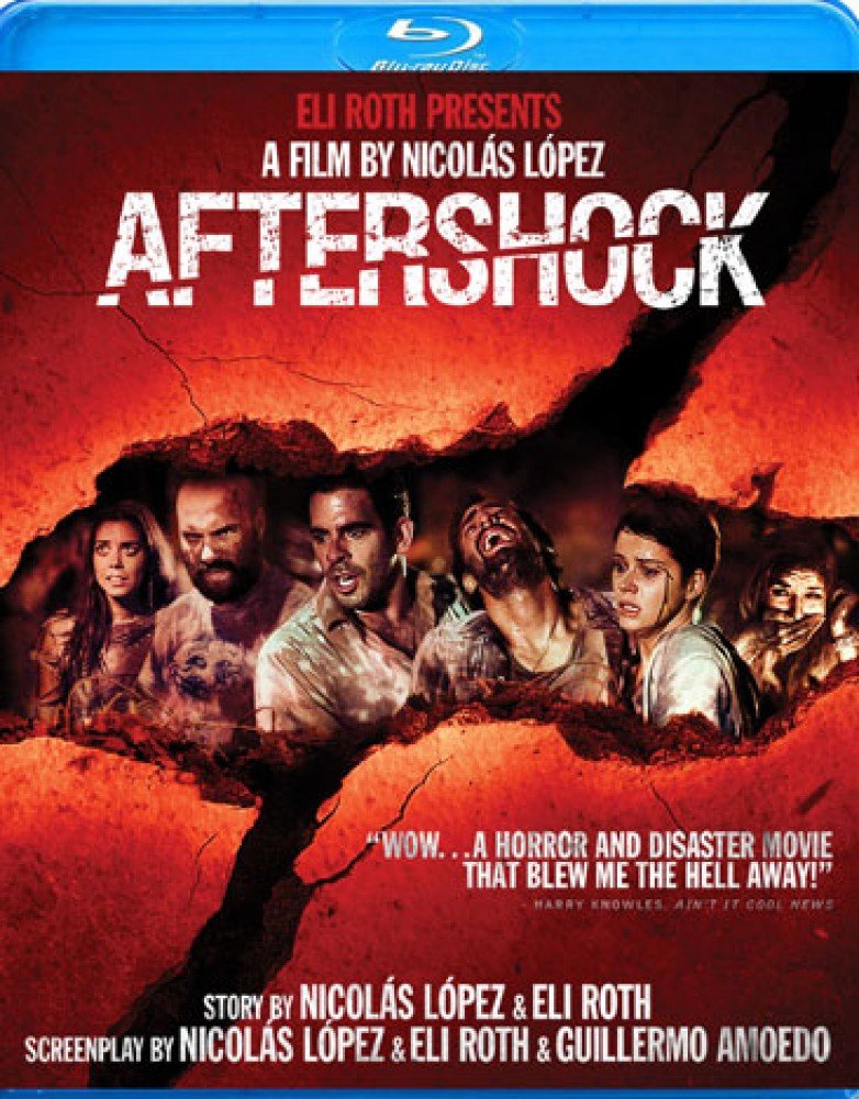 Aftershock [Blu-ray]