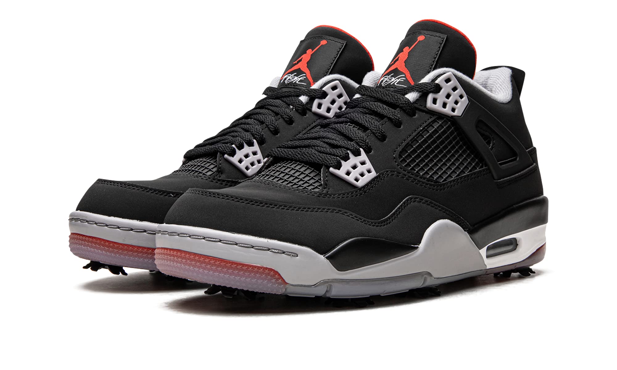 Jordan Mens Air 4 Golf CU9981 002 Bred - Size 12.5