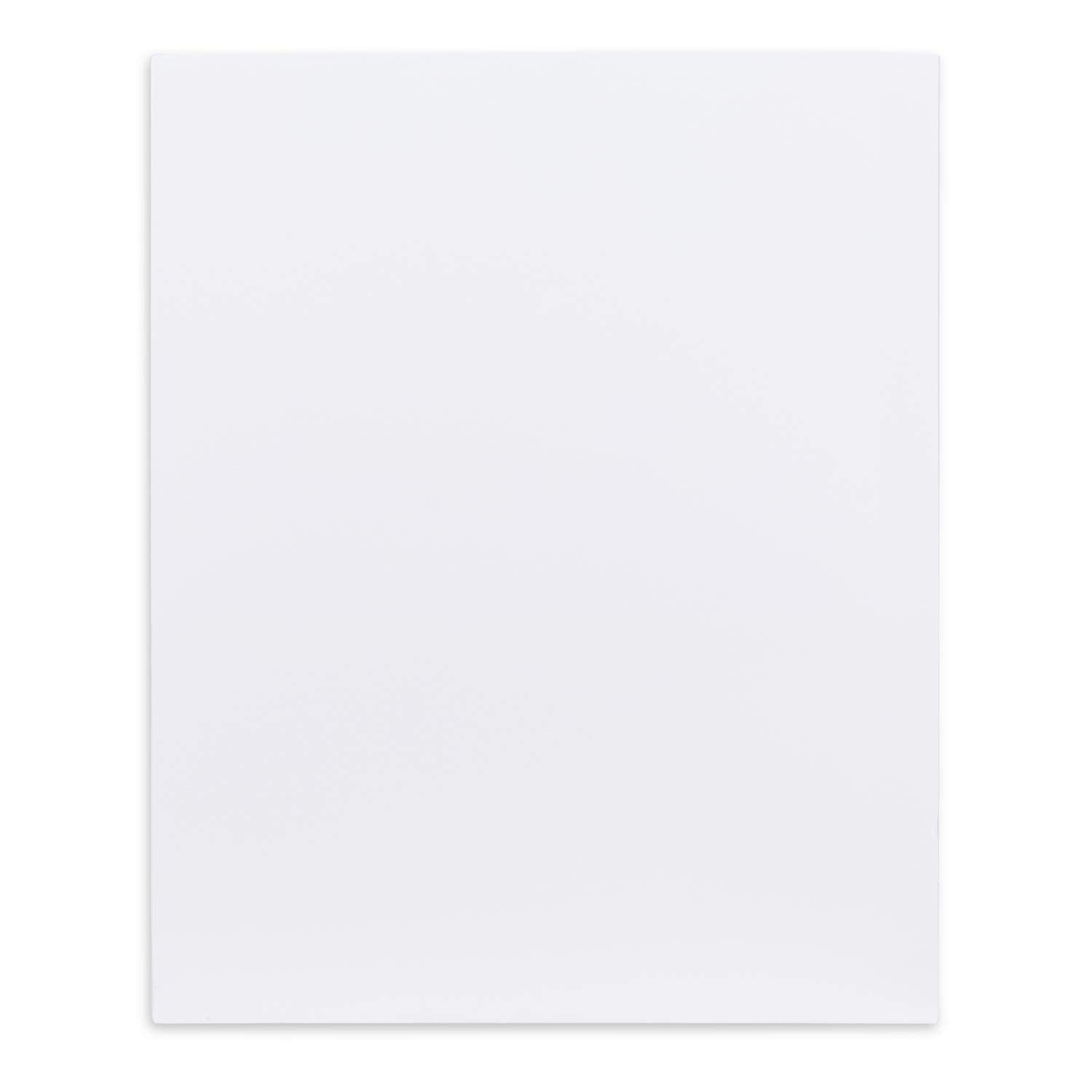 Amazon Basics Two-Pocket Folder, 25 set