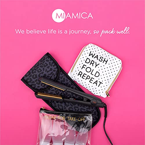 Miamica Women's Best Ear Bud Case, Rose Gold, One Size