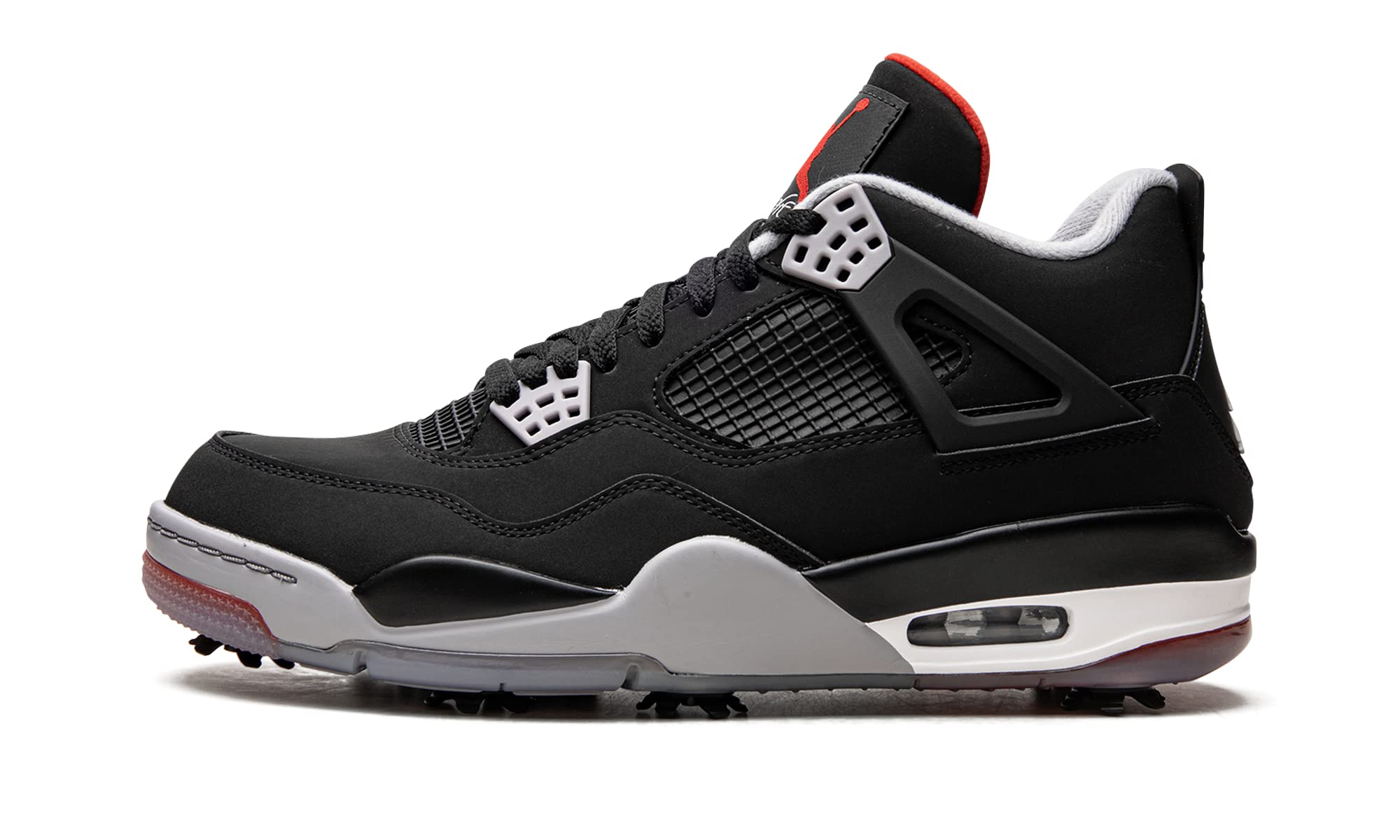 Jordan Mens Air 4 Golf CU9981 002 Bred - Size 12.5