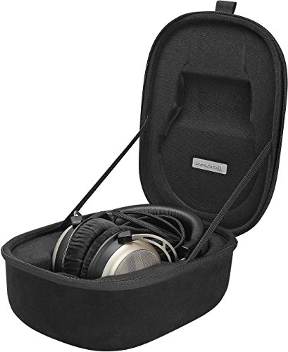 beyerdynamic T1 2nd Generation Audiophile Stereo Headphones with Dynamic Semi-Open Design (Silver)