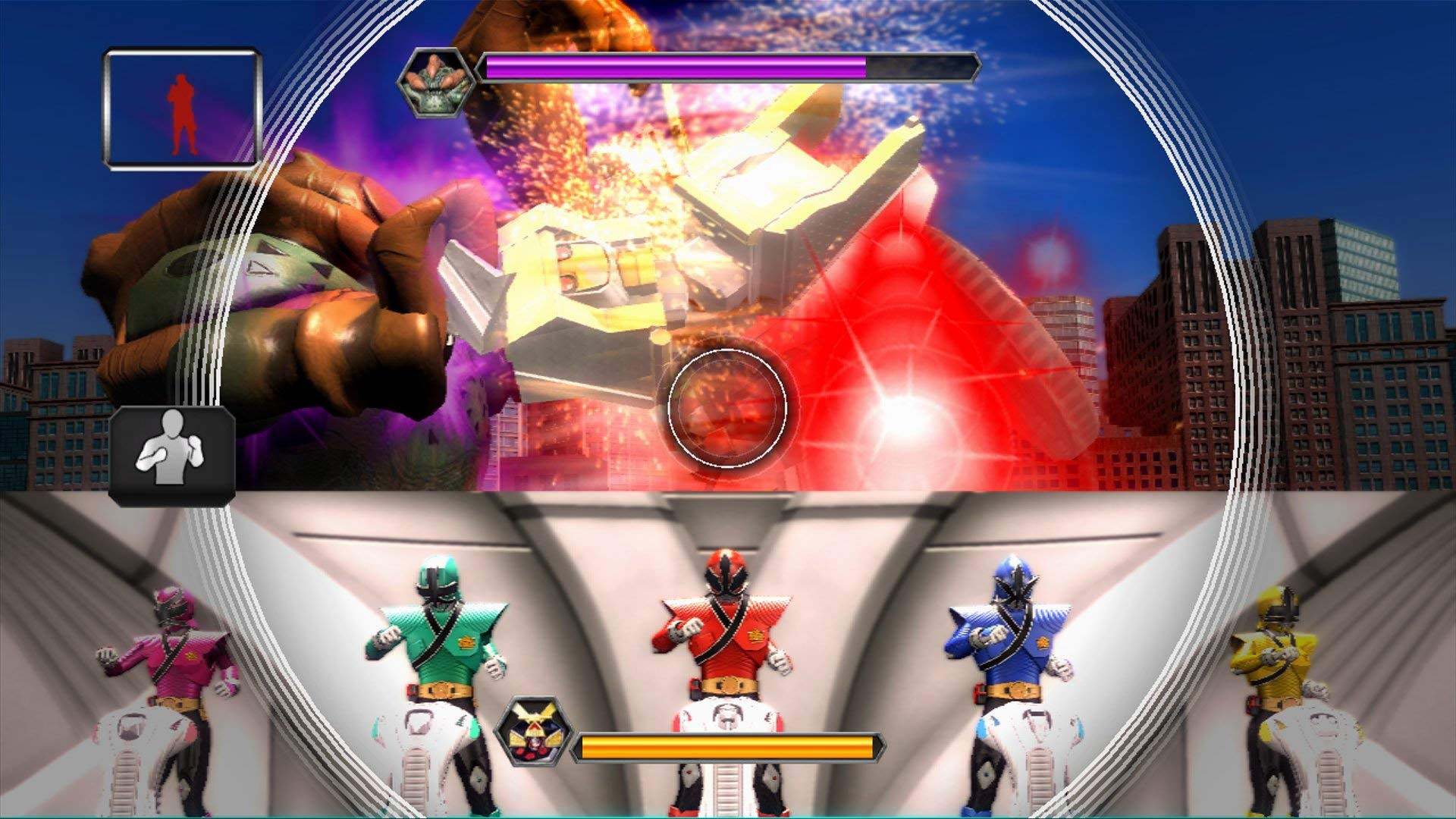 Power Rangers Samurai - Xbox 360 (Renewed)