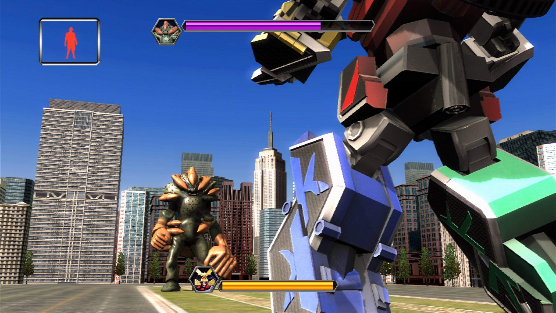 Power Rangers Samurai - Xbox 360 (Renewed)