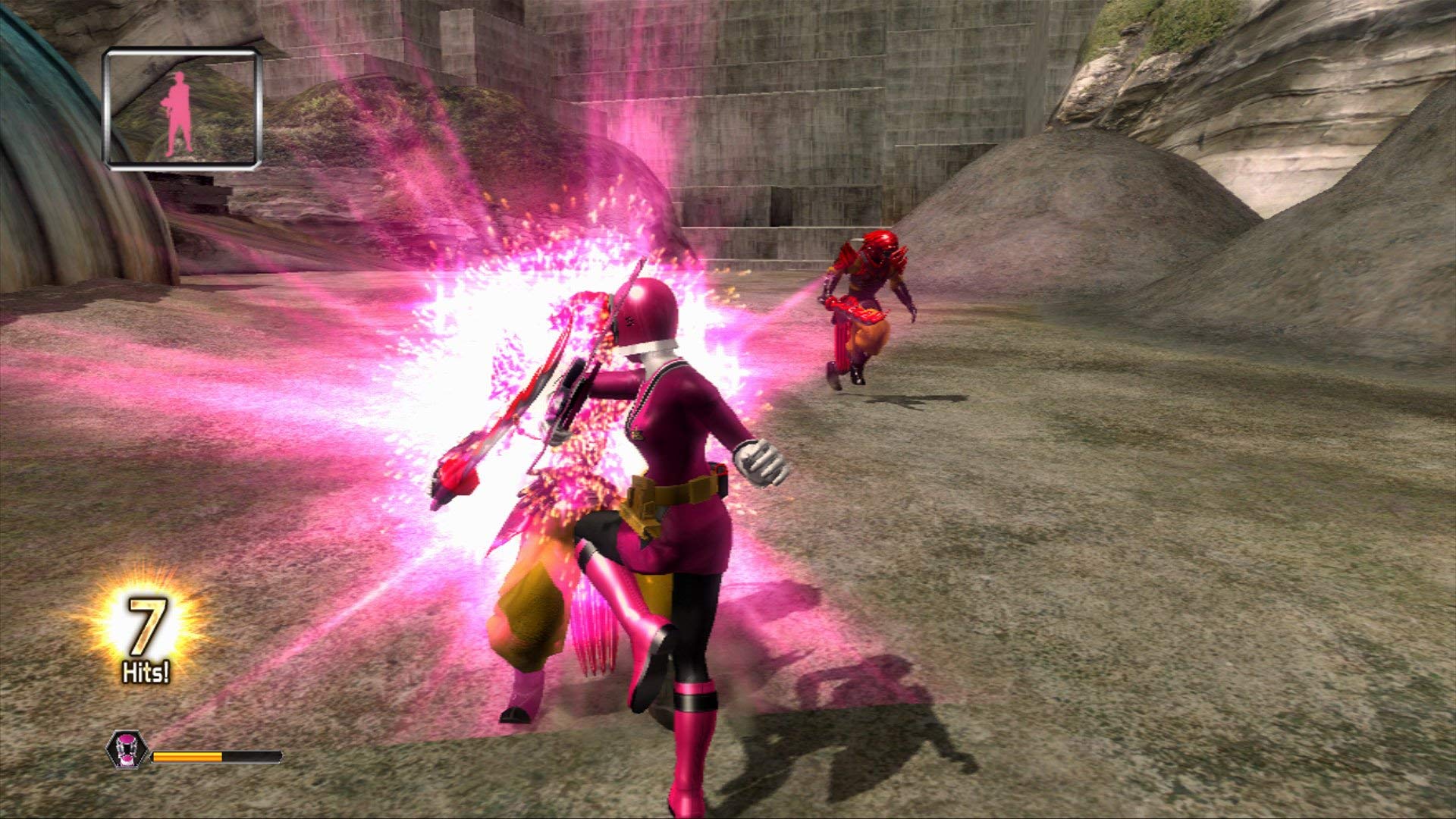 Power Rangers Samurai - Xbox 360 (Renewed)