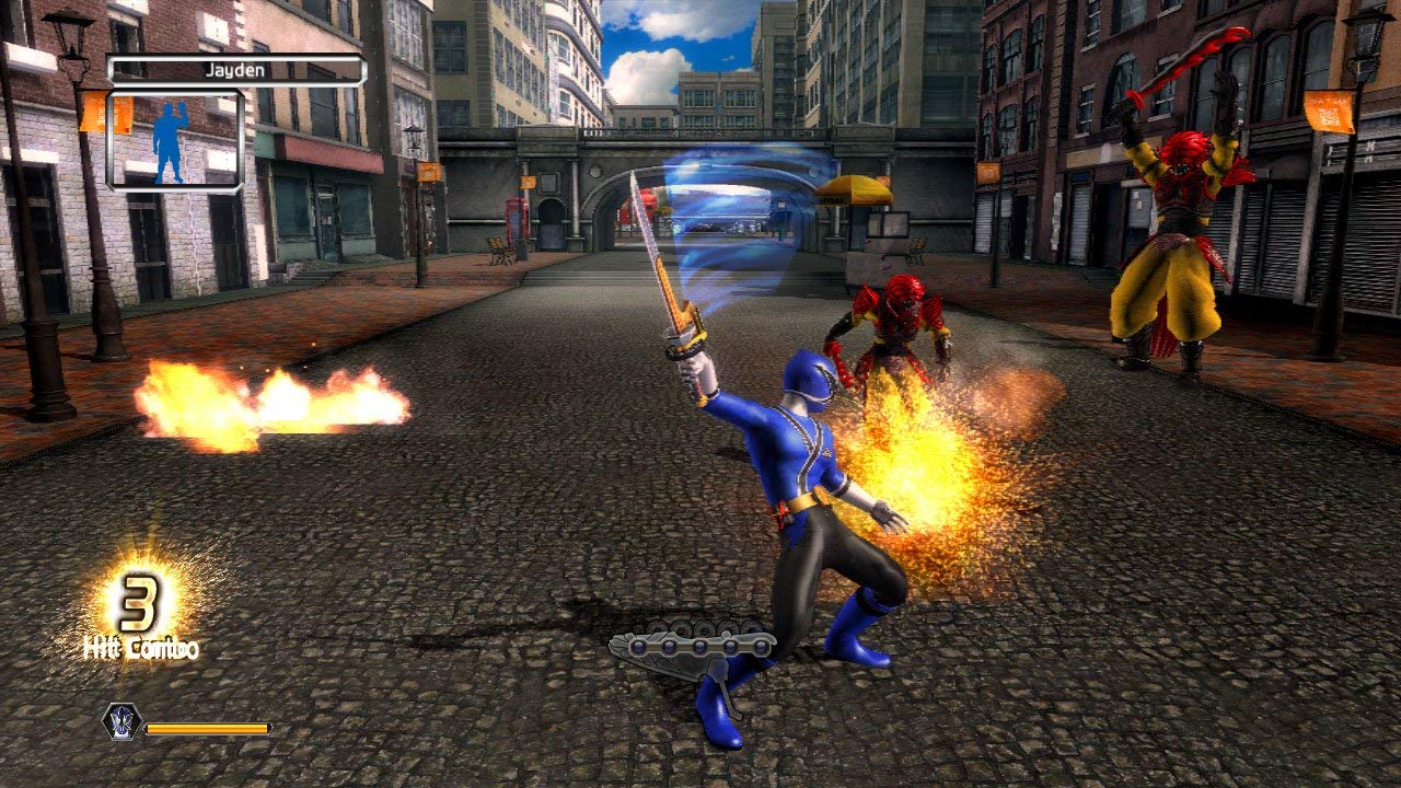 Power Rangers Samurai - Xbox 360 (Renewed)