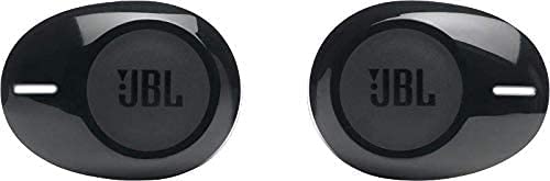 JBL Tune 125TWS True Wireless in-Ear Headphones - JBL Pure Bass Sound, 32H Battery, Bluetooth, Fast Pair, Comfortable, Wireless Calls, Music, Bundle with Deluxe Hardshell Case